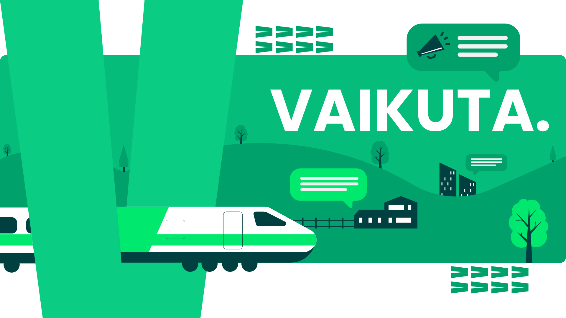 Ympäristövaikutusten arviointi - Itärata